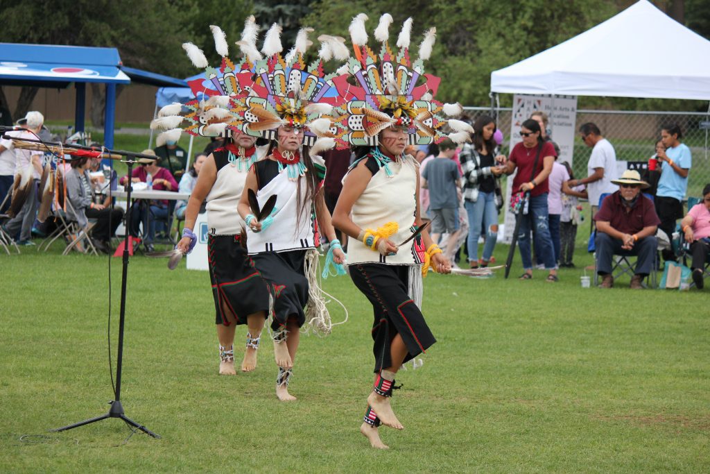 Schedule Of Events - HOPI ARTS & CULTURAL FESTIVAL